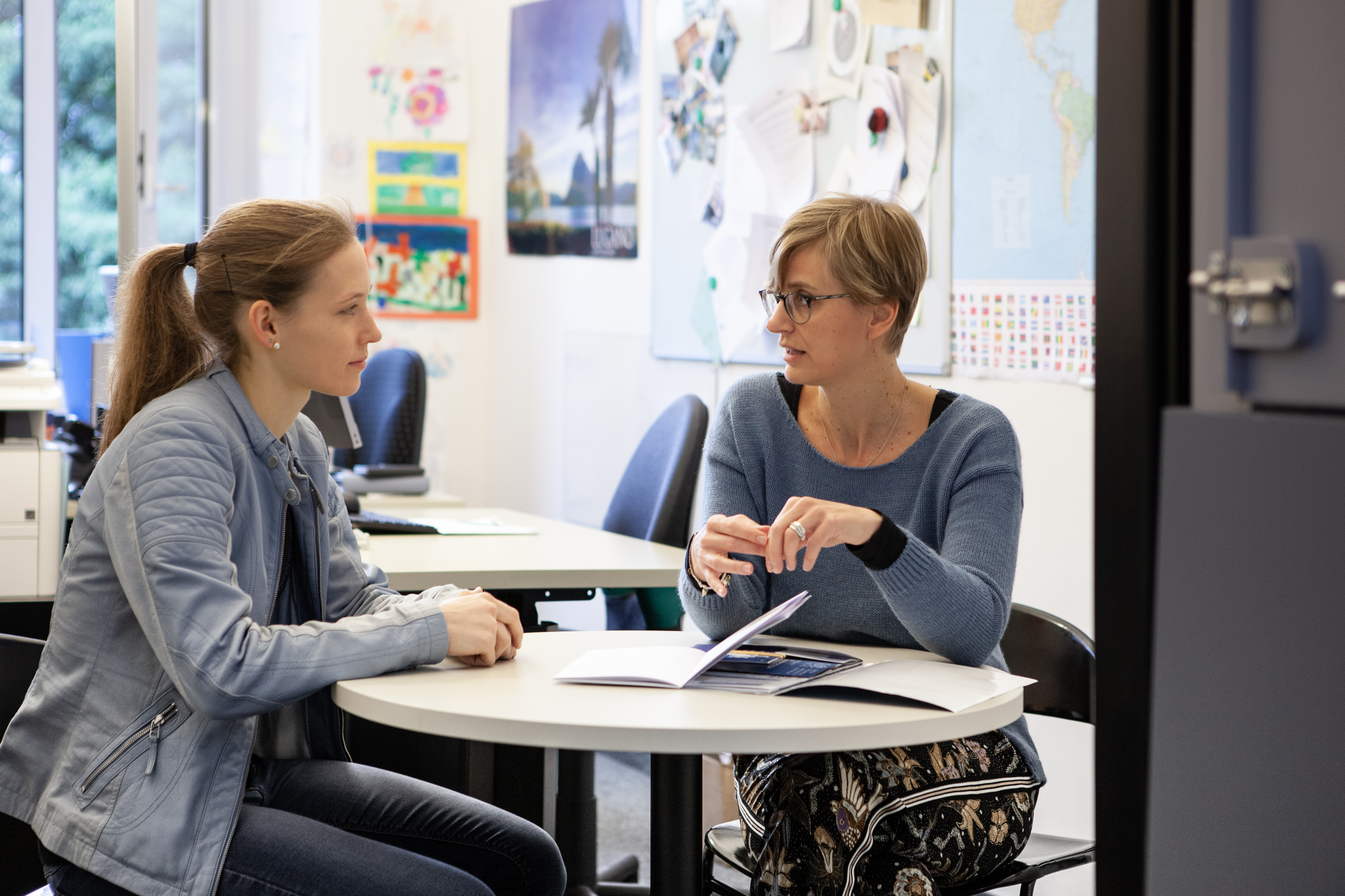 Do you need help or more information? | USI