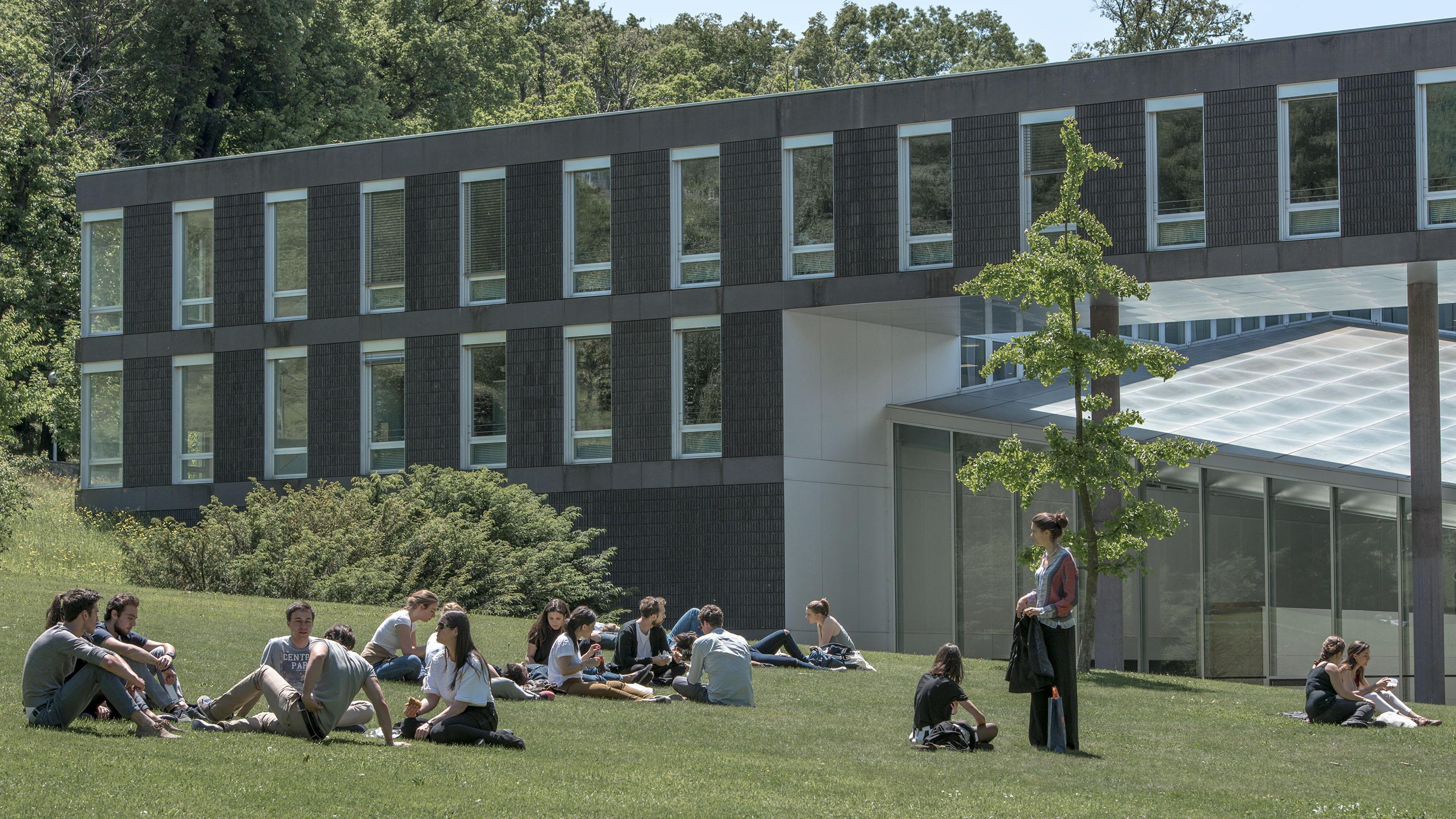 Master in Architecture at the Academy of Architecture in Mendrisio ...