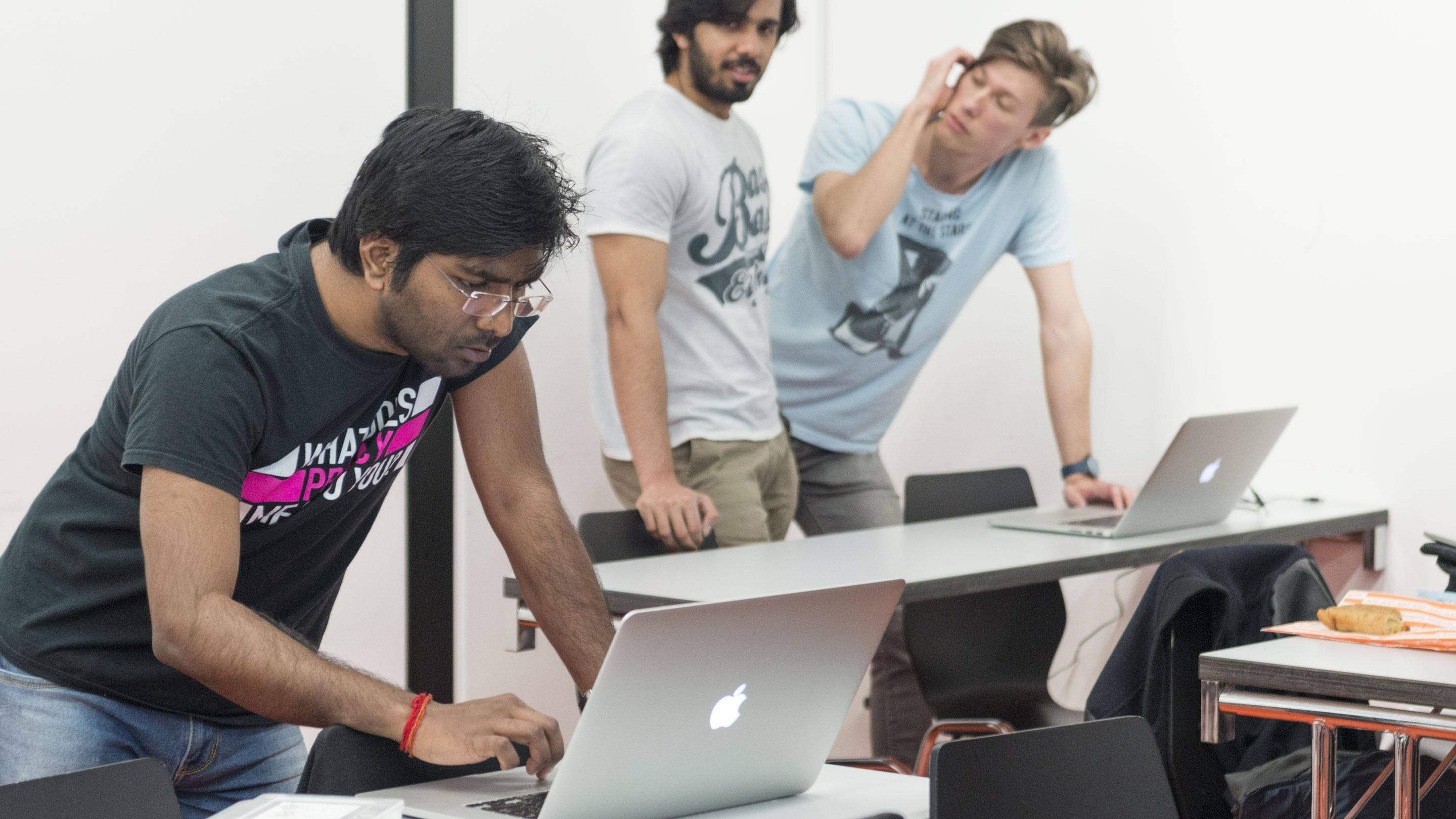 Empowering Excellence in Informatics | Master in Informatics at USI